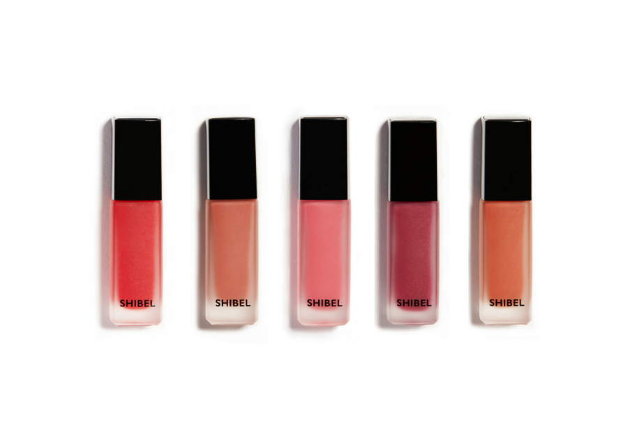 Looking for Lip Gloss Balms to Match Every Mood? Shibel Has the Palett