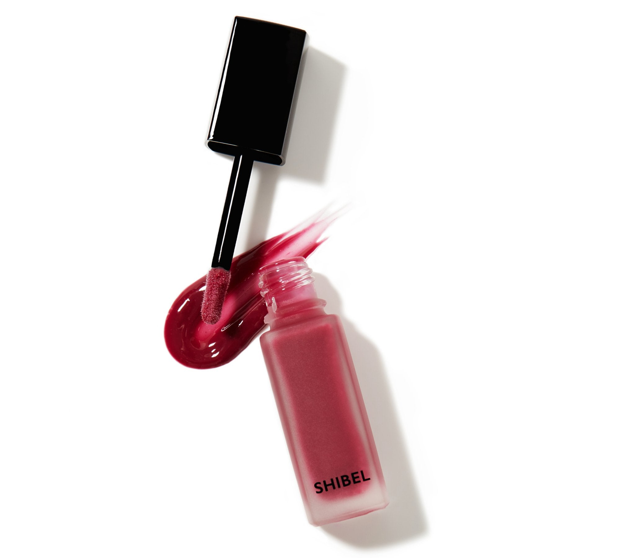 Love Notes - Juicy Plum 3-in-1 Gloss Balm – Shibel